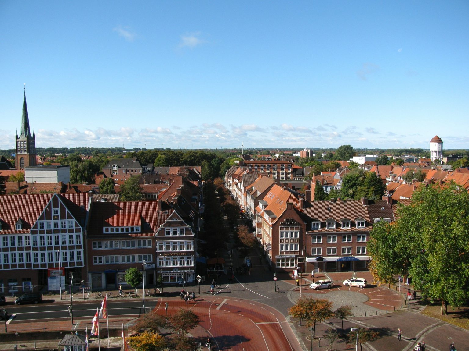 Ostfriesland – Hotel am Delft
