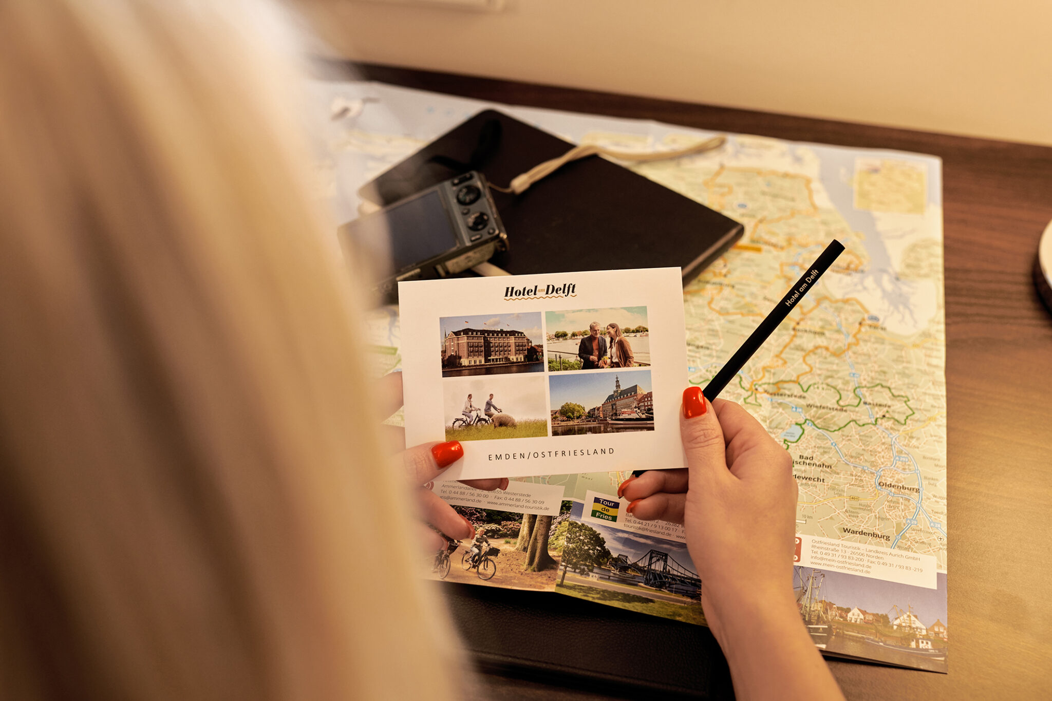 Hotel am Delft – Bestpreis ab 99,00 € – Emden in Ostfriesland