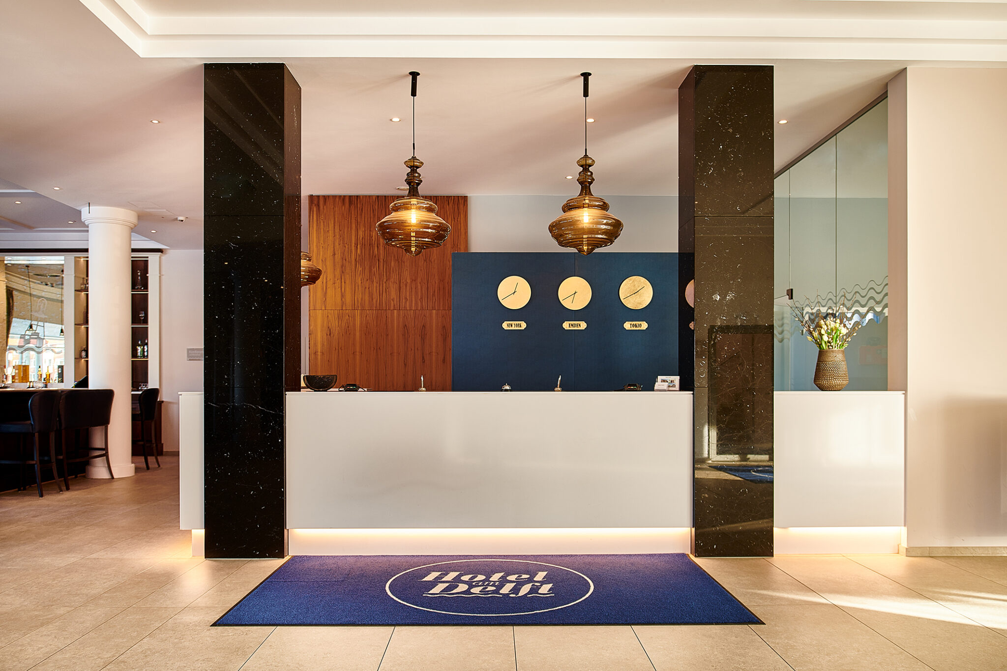 Hotel am Delft – Bestpreis ab 99,00 € – Emden in Ostfriesland