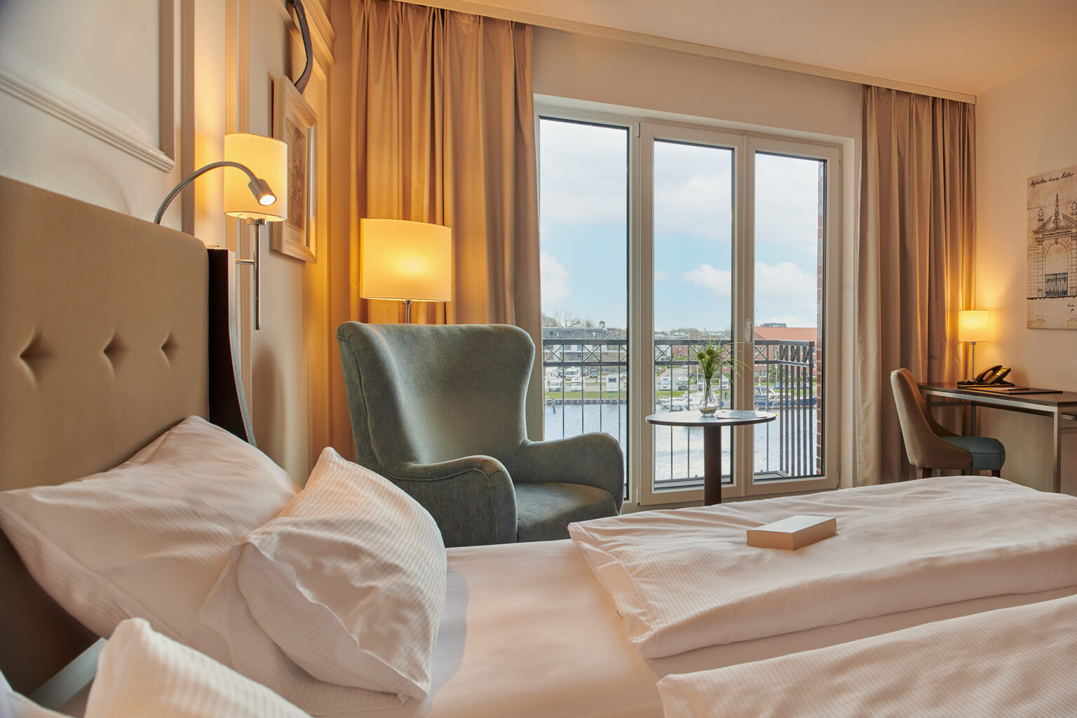 Hotel am Delft – Bestpreis ab 99,00 € – Emden in Ostfriesland