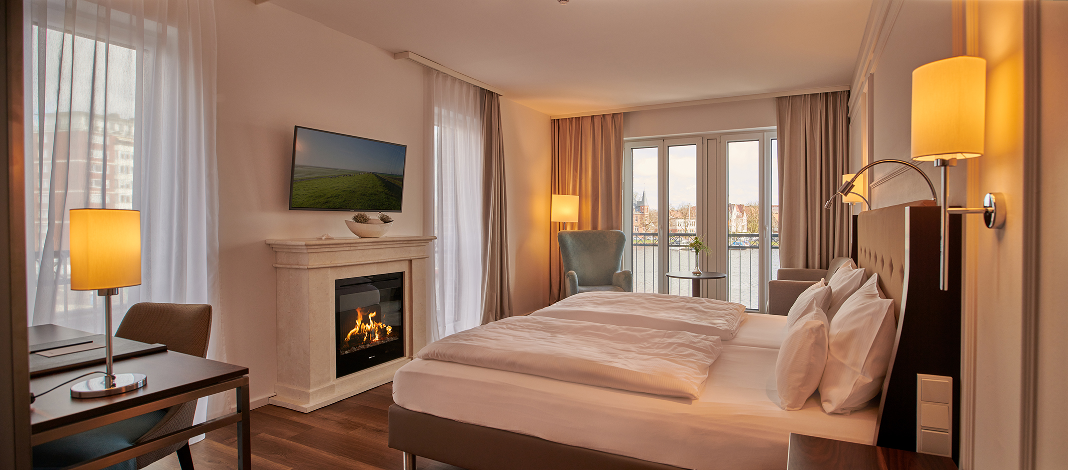 Hotel am Delft – Bestpreis ab 99,00 € – Emden in Ostfriesland